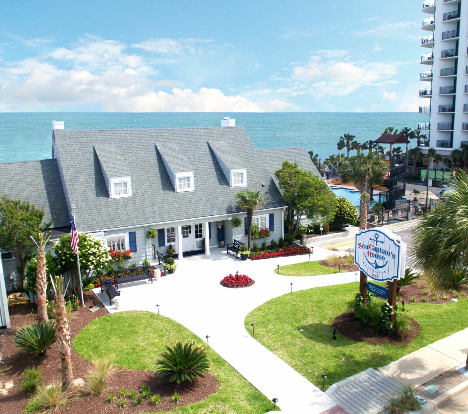 News & Events | Sea Captains House
